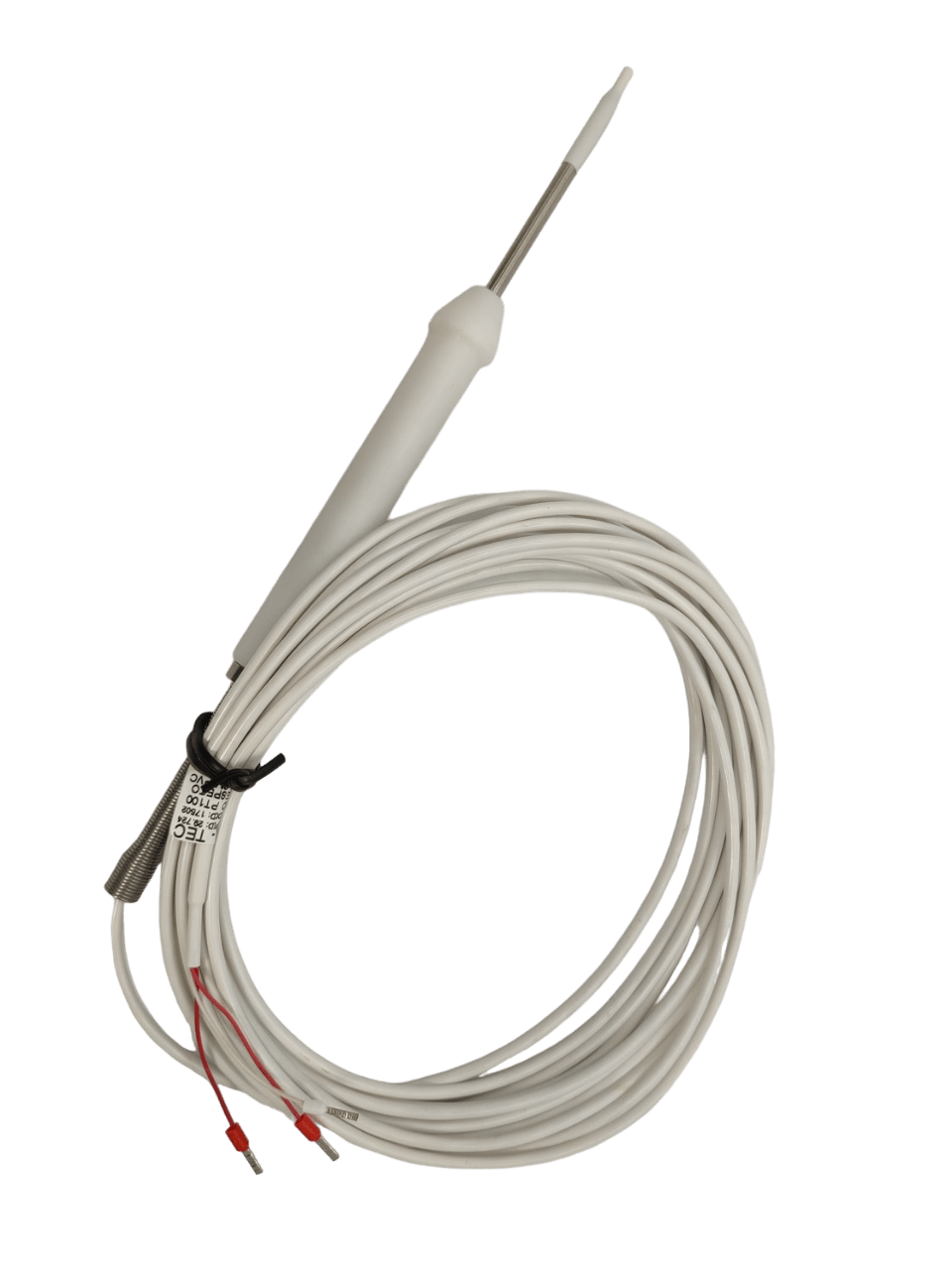 17502 - Sensor Tipo PT100 3F 4,7X70mm, espeto , Inox 316 6,00 PVC ...