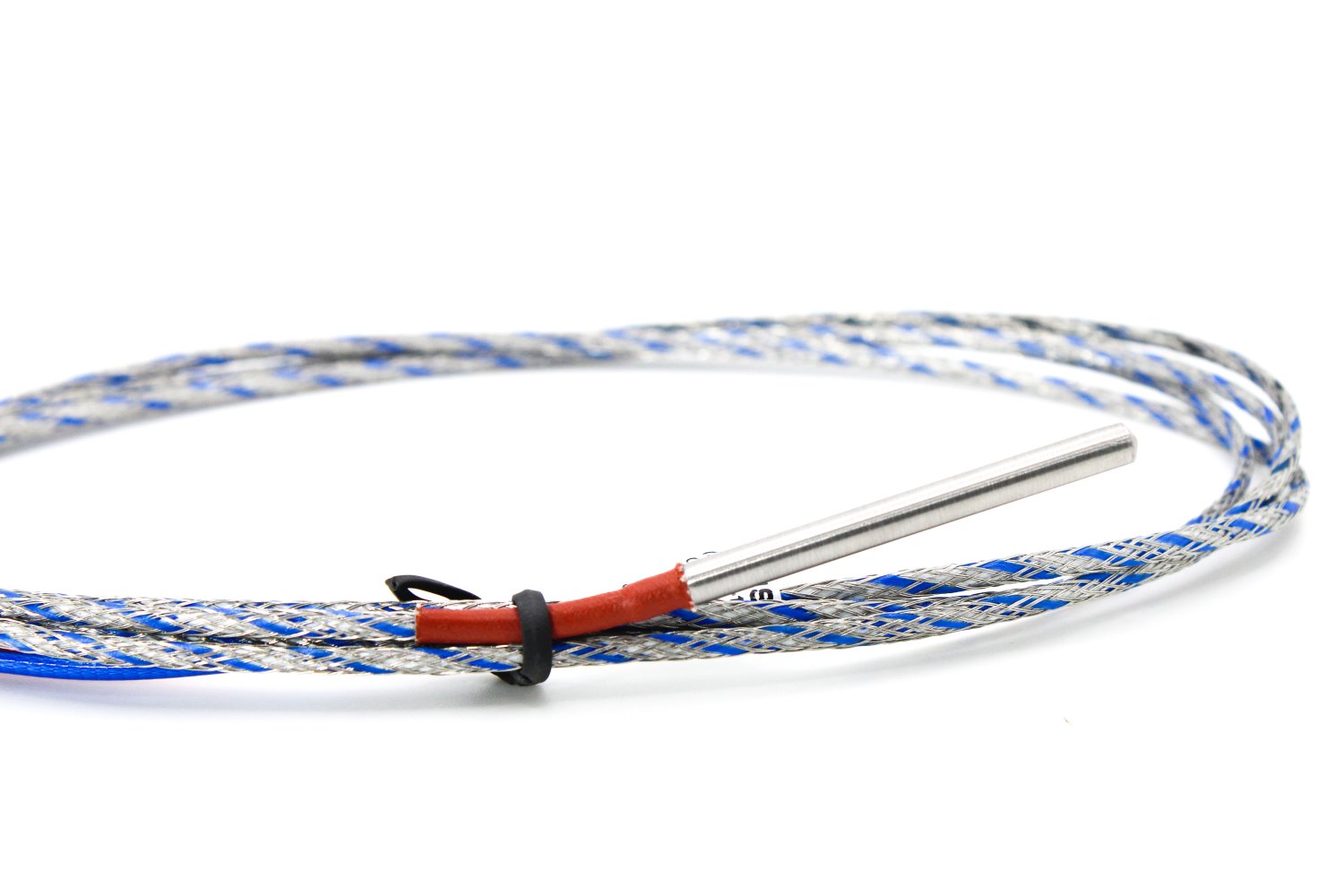 5087 - Termopar Tipo J, diâmetro 4,7 X 50mm-304 2,0M FFT - Sensor Tec