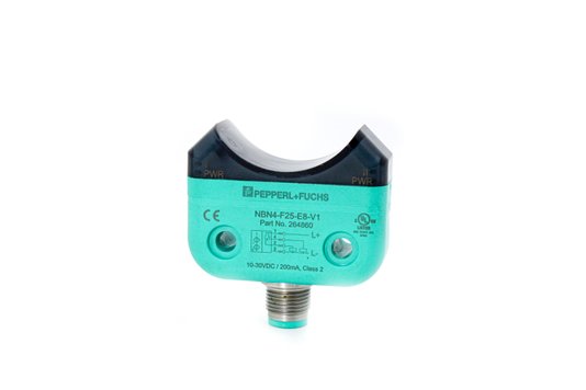 264860 Sensor Indutivo Não Faceado Nbn4 F25 E8 V1 Sensor Tec