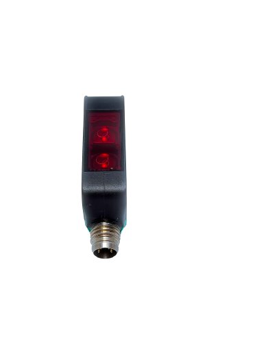 267075-0127 - Sensor Ótico Pepperl Fuchs OBD1000-R100-2EP-IO-V31 ...