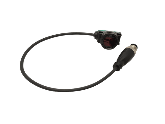 267075-100259 - Sensor Ótico Pepperl Fuchs OBD800-R103-2EP-IO-0,3M-V1 - Sensor Tec