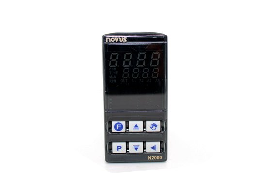 8200200220 - Controlador de Processo Novus N2000-USB+RS485 - Sensor Tec